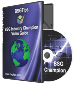 Business Strategy Game Guide | BSG Tips Video Game Guide | BSGTips